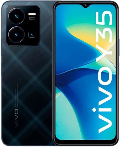 Vivo Y35 (8GB+128GB) Negro Agata, Libre A - CeX (MX): - Comprar, Vender, Donar